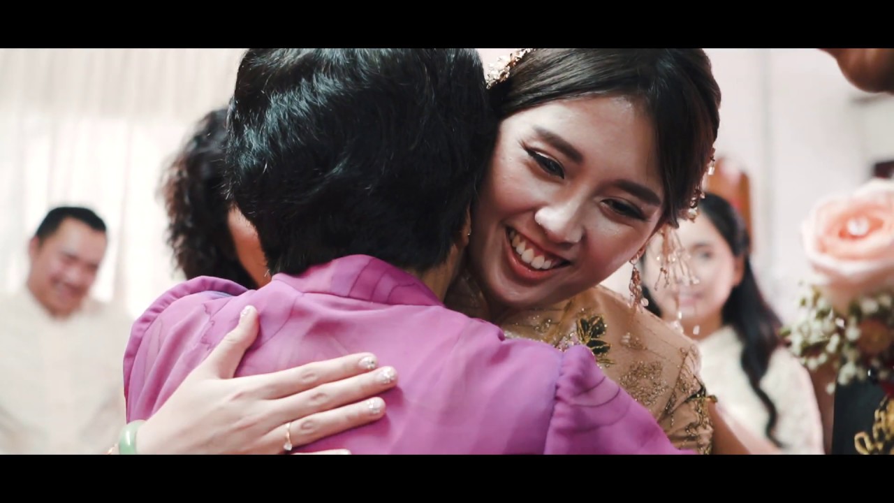 Penang Wedding Actual Day - Quan & Fen Wedding - YouTube