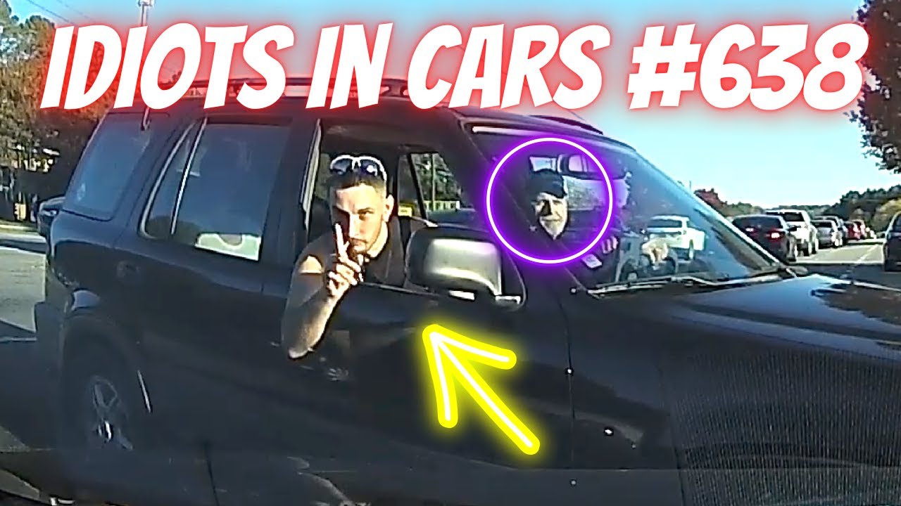 Bad drivers & Driving fails -learn how to drive #638 - YouTube