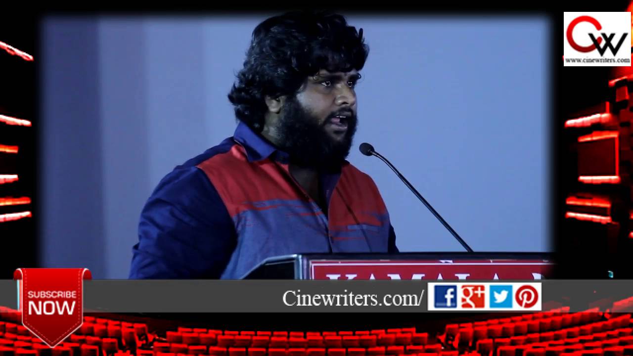 SriDevar Films Producer Mani Bharathi speech at KAKAKAPO Audio Launch ...