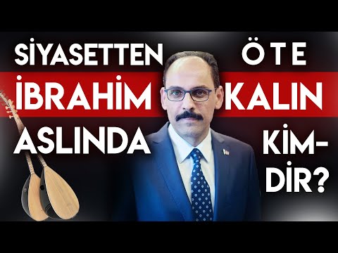 İbrahim Kalın Aslında Kimdir? Efsane Bir Devlet Adamını Tanıyalım!