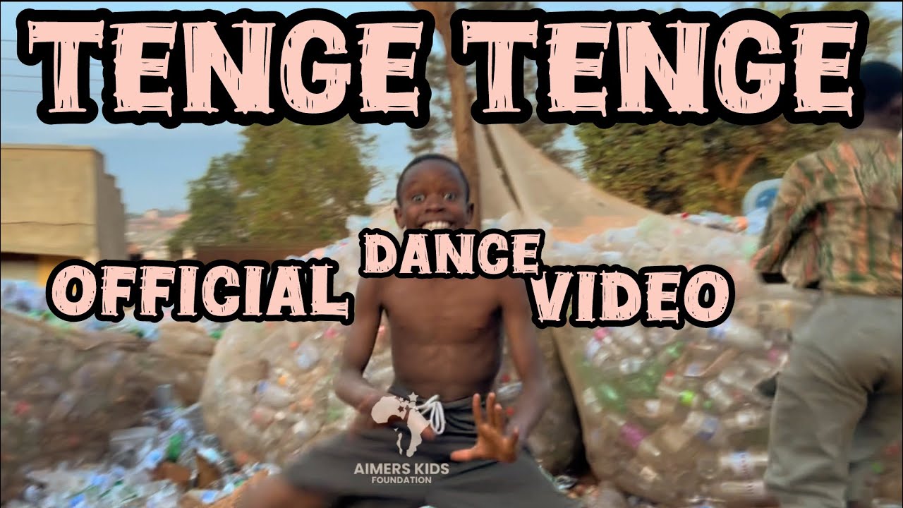 Tenge Tenge official video | Tenge tenge viral dance | tenge tenge ...