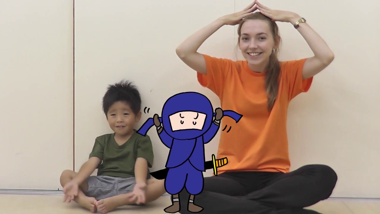 【From Baby to adult, let's learn English while playing with your kids ...