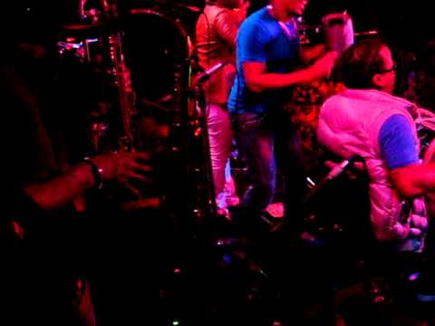 Omega At El Centro Night Club Grabado Por Chichibass - YouTube