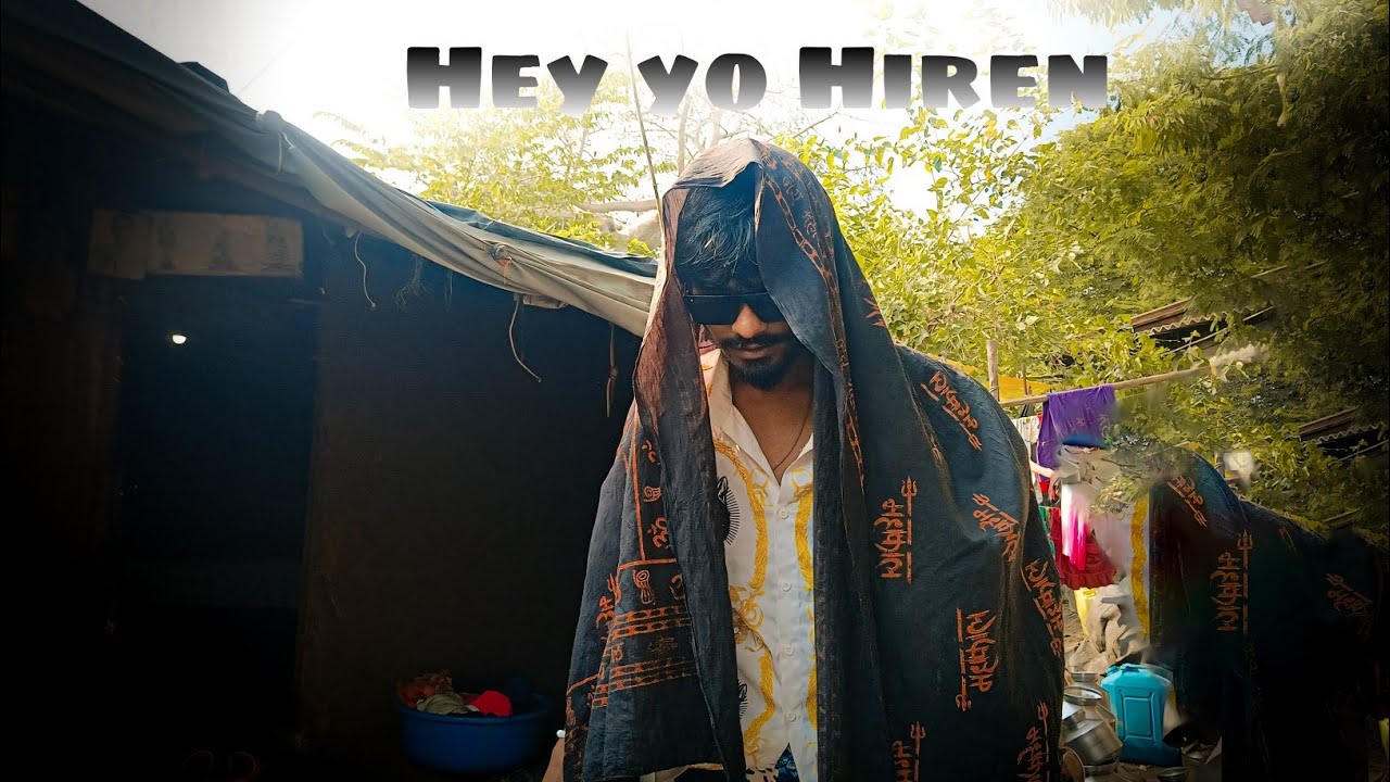 Ghost Rider(hey yo Hiren/ music videos/480p) - YouTube