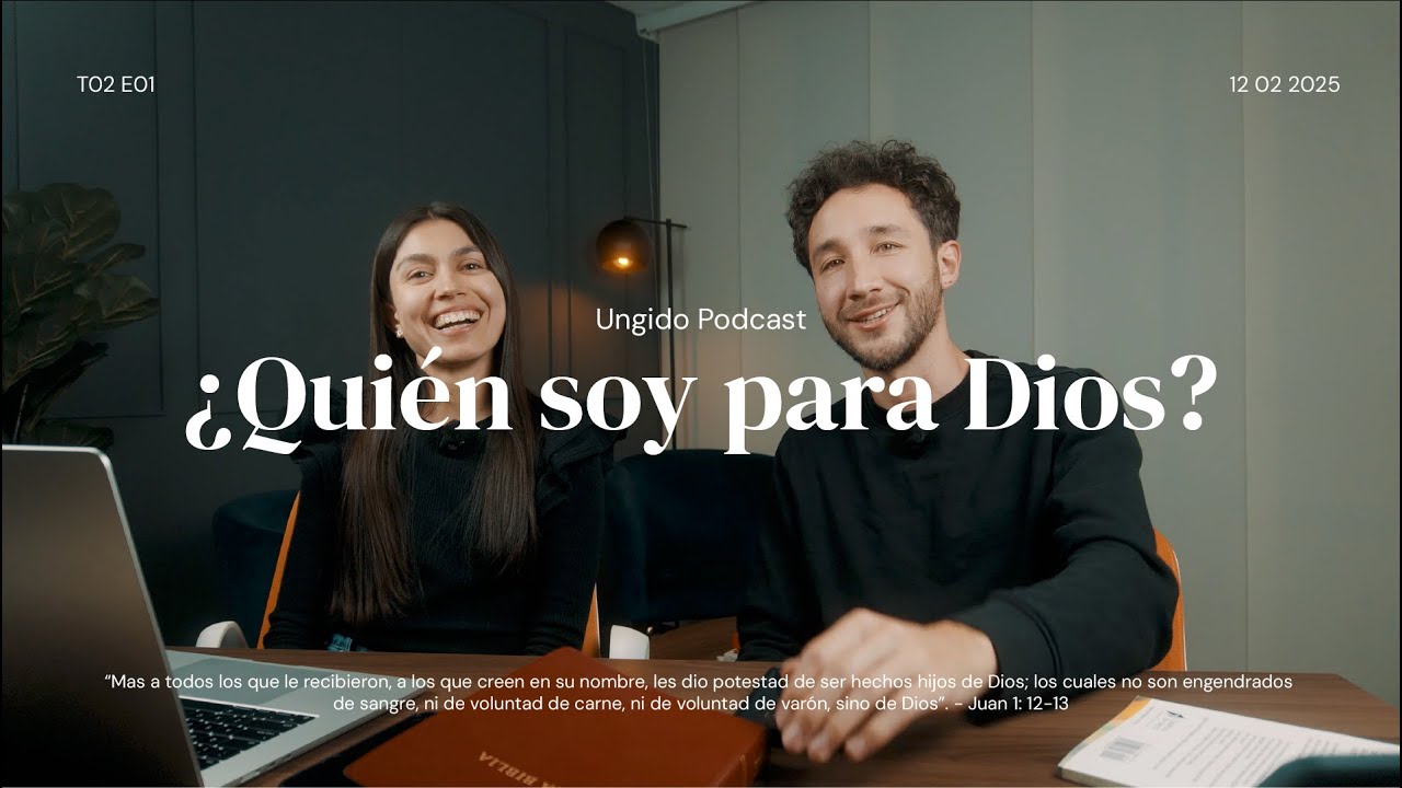 T02 | E01: ¿Quién soy para Dios? - YouTube