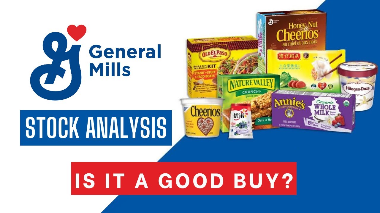 Is General Mills (GIS) Stock a Good Buy Now? | General Mills (GIS ...