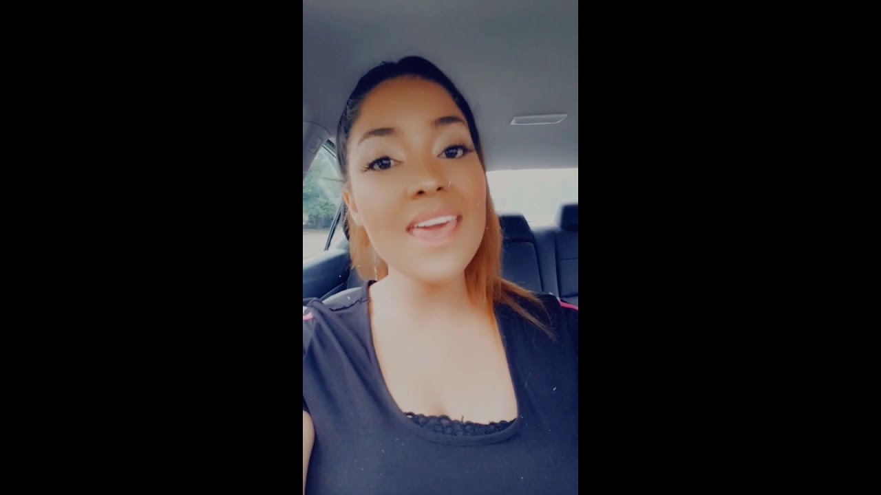 Jill Brandon - SWV Challenge (Rain) - YouTube