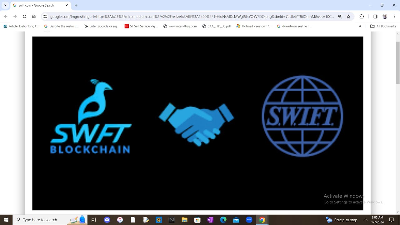 #SWFTC #XEN CRYPTO/ WHEN WILL BE THE INDICATOR TO SELL EVERYTHING IN ...