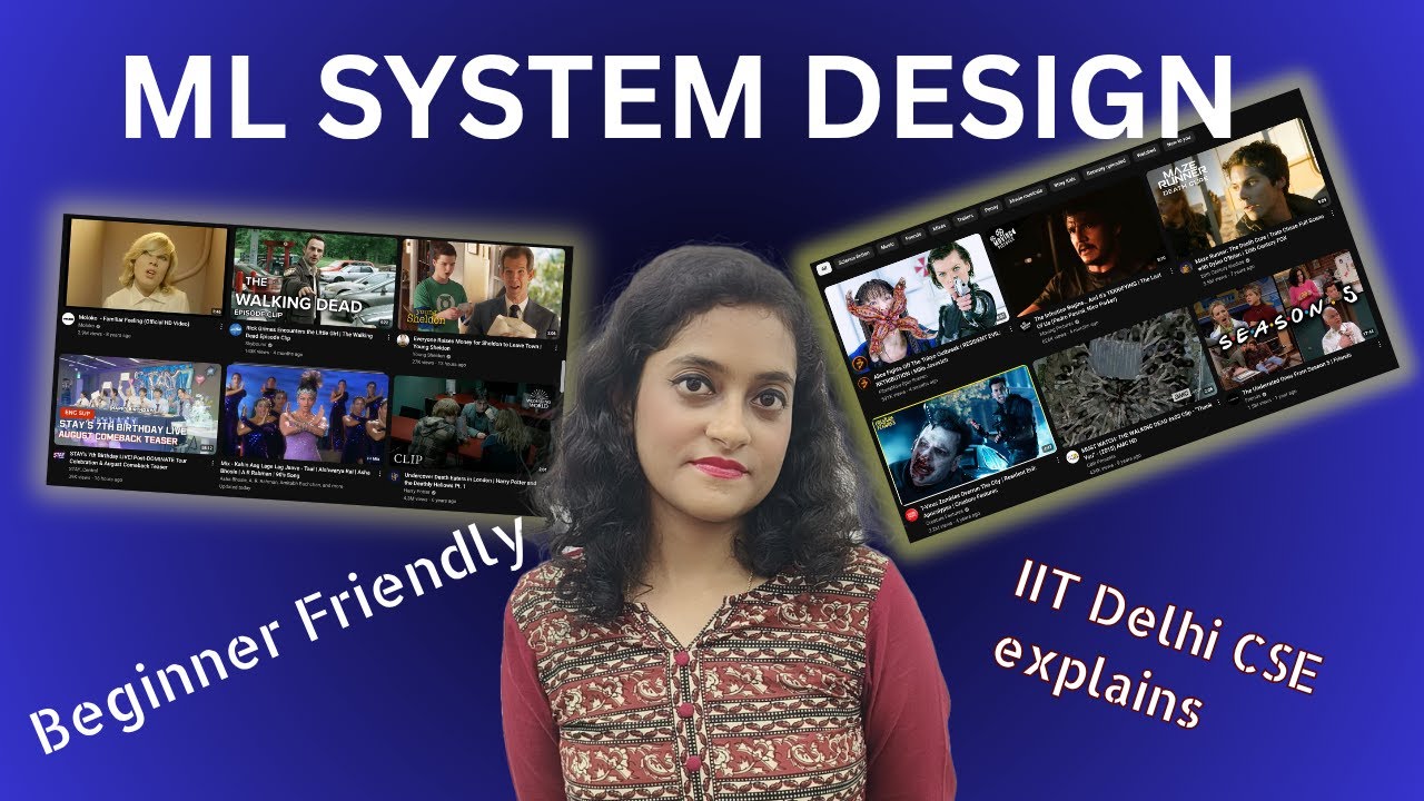 Machine Learning System Design in 10 Minutes - YouTube