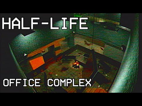 Office Complex | Half-Life - YouTube