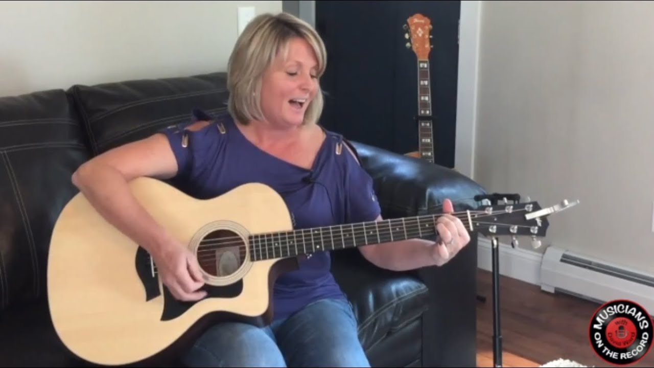 Musicians On The Record with Laurie Jones - YouTube