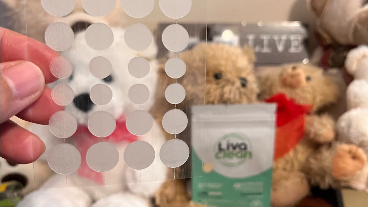 I USE LIVA CLEAN PATCH FOR ACNE FREE SKIN! - YouTube