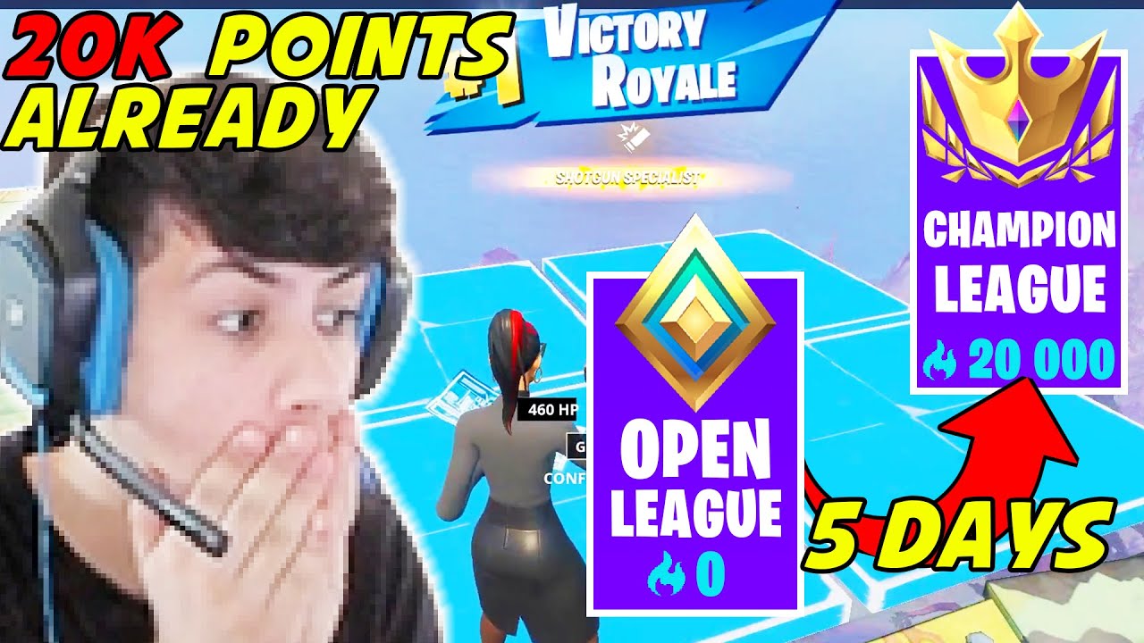 Marzz_OW 20,000 Arena Points in 5 Days - YouTube