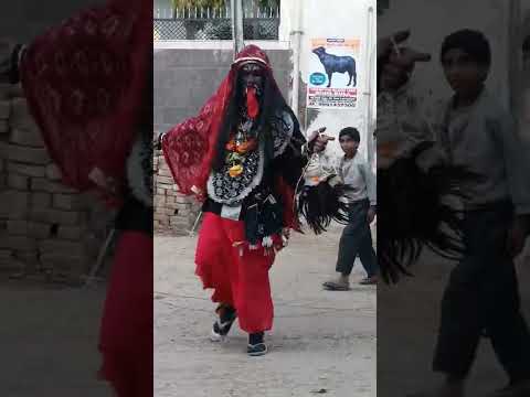 Behrupiya in villages 😱