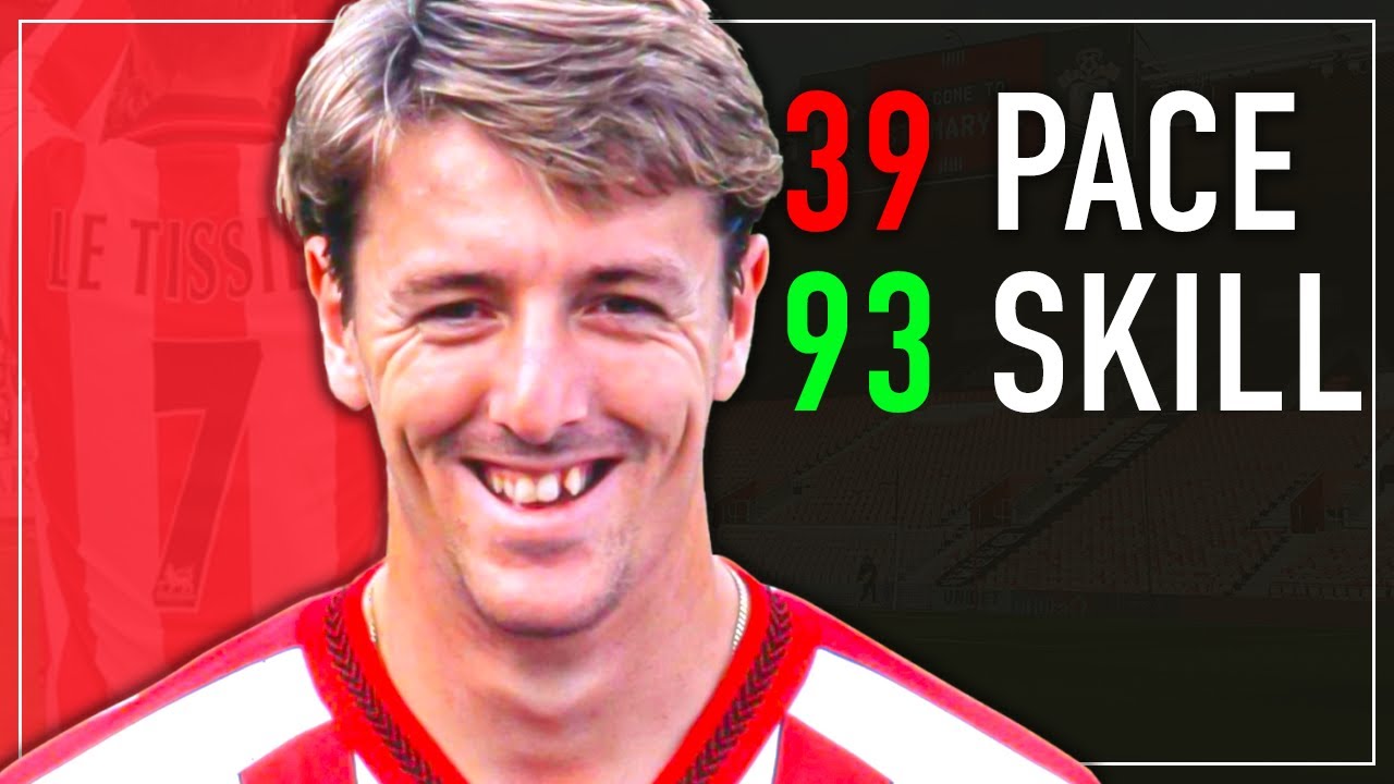 The Definition of Zero to Hero: Matt Le Tissier - YouTube