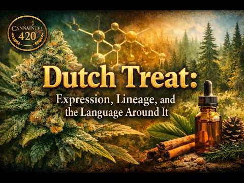 Dutch Treat: Expression, Lineage, and the Language Around It