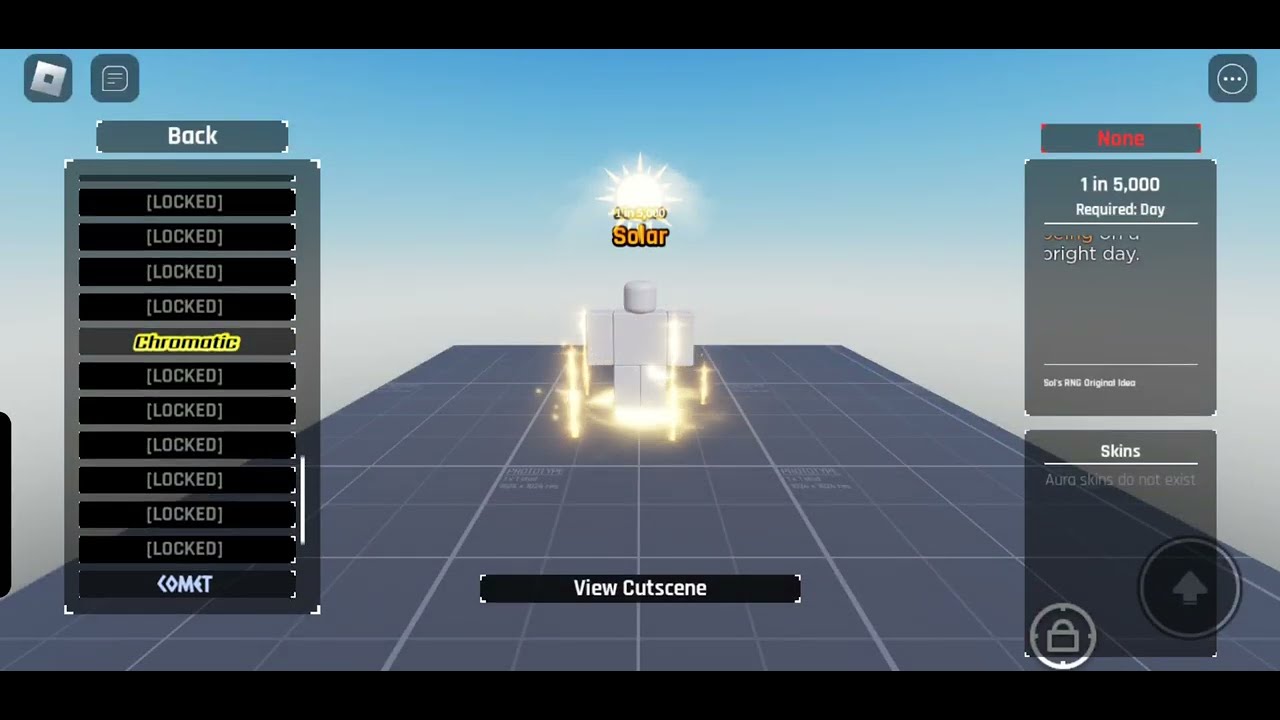 Chromatic:Genesis When you go to collection for 30 seconds - YouTube