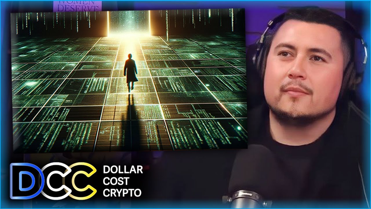 The Only Way You Can Escape The Matrix - YouTube