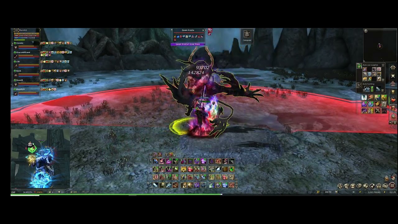 Dailys Core Lineage 2 Tyrr Titan ( 11/9/2022 ) - YouTube