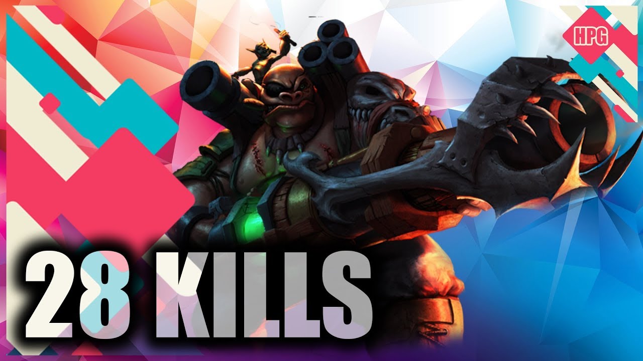 HoN Pro Artillery Gameplay - MaiAowNamKan - Legendary I - NM - YouTube