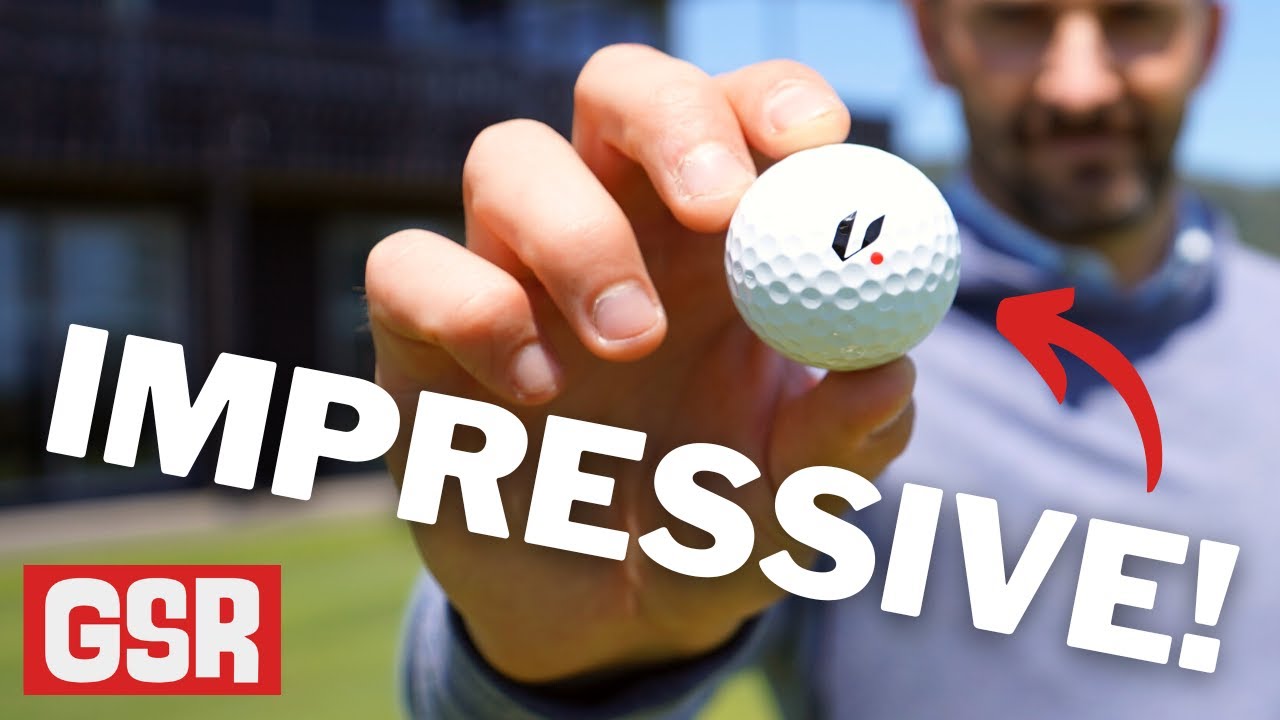 This NEW Ball Is Super Impressive! (ft. Volle) - YouTube