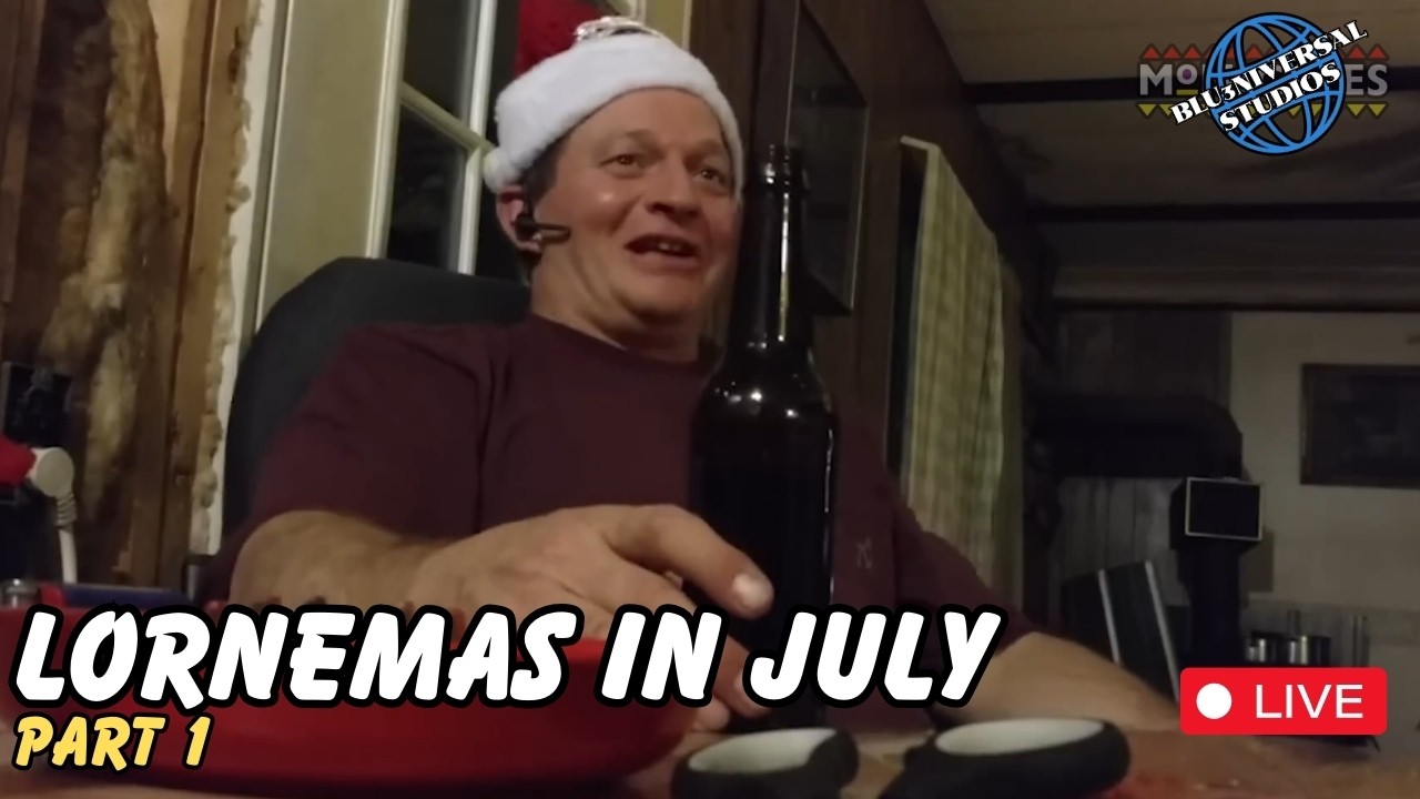 Lornemas in July: Part 1 (Raging 'Bout Rod) | With Sloth & BBoy - YouTube
