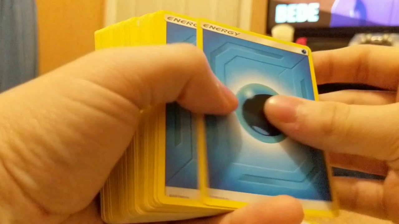 Pokemon structure deck no more - YouTube