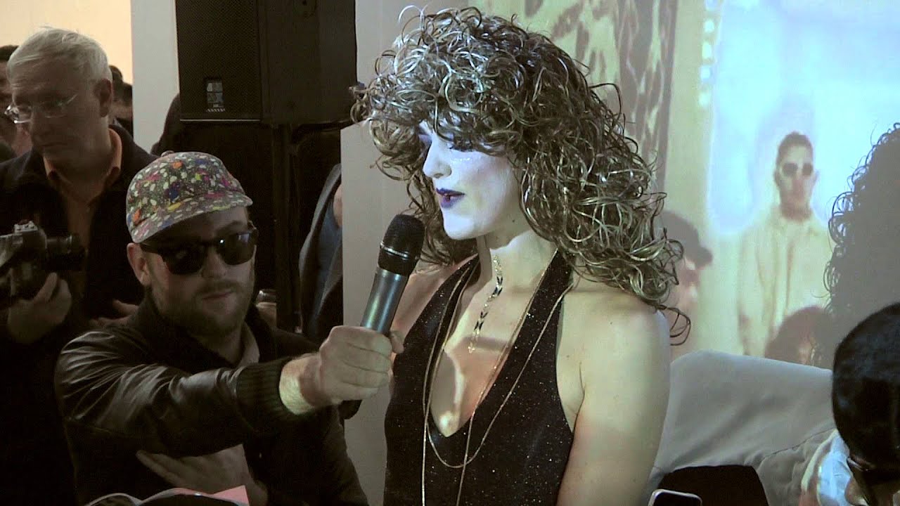 Sergina’s Stimulatingly Sexy Simultaneous Simulation of Herself - YouTube