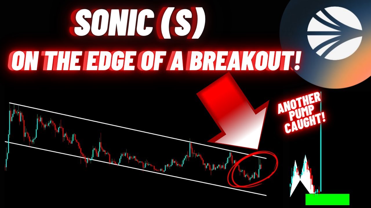 Sonic Coin Is on the Edge Of a Breakout! - YouTube
