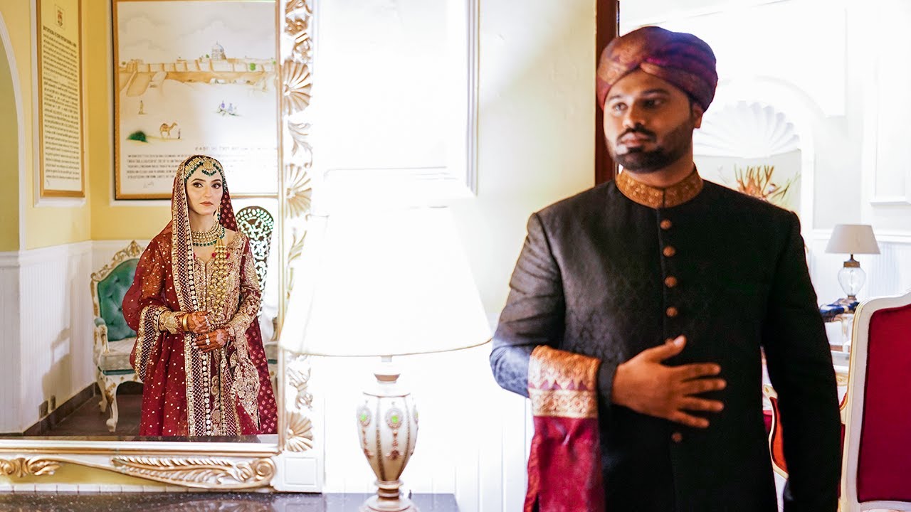 Emotional Father Daughter Moments from #Fiza Barat - YouTube