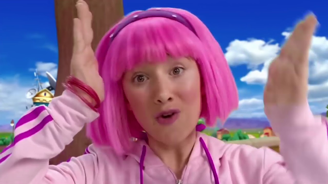LAZY TOWN MEME THROWBACK - Lazy Rockets - Lazy Town Songs for Kids ...