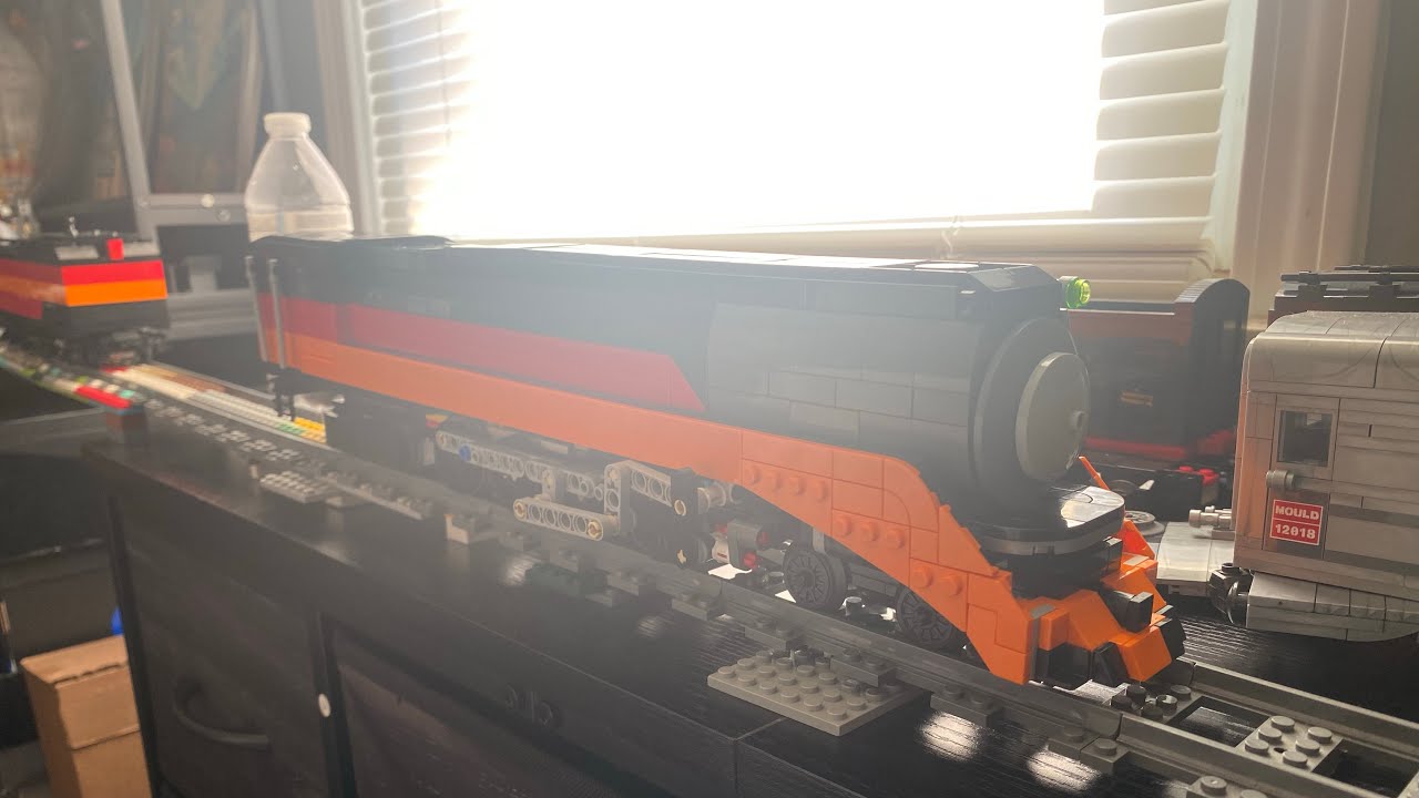 Lego 4449 daylight - YouTube