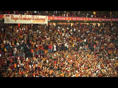 Galatasaray   Mersin İY   Sarı Kırmızı Şampiyon Cimbombom