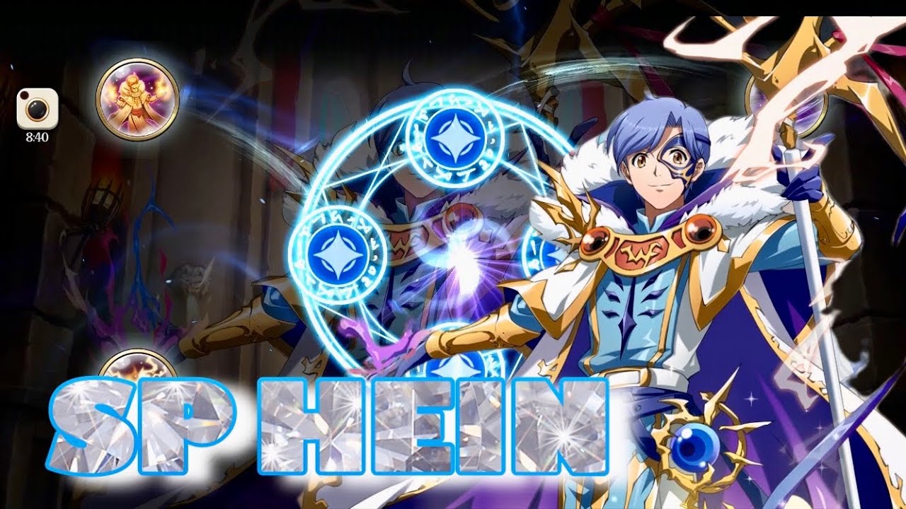 langrisser SEA Hành Trình SP Hein - YouTube