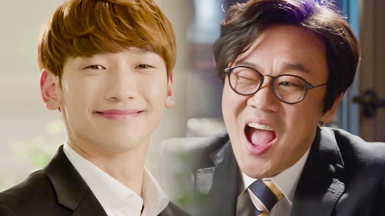 《First Release》Kim In Kwon→Rain, Highlight｜'김인권→비' 하이라이트 영상 @Please ...