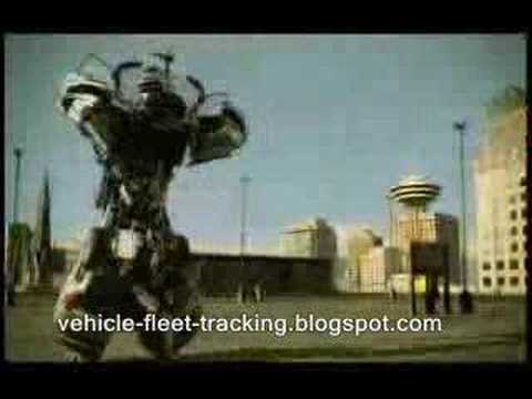 Megatron Dancing - YouTube