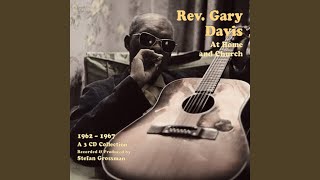 Rev. Gary Davis - C Rag Chords - Chordify
