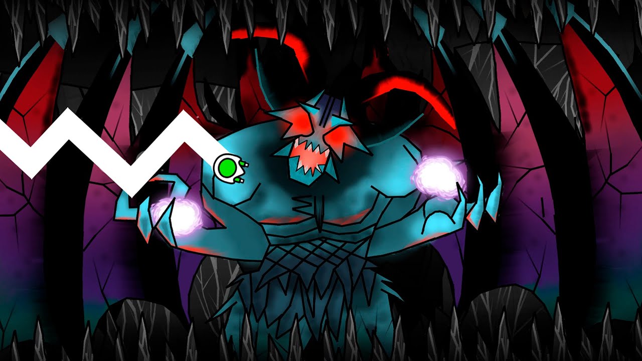 【4K】"Destruction of God" by Relayx & More (Insane Demon) | GD 2.11 ...