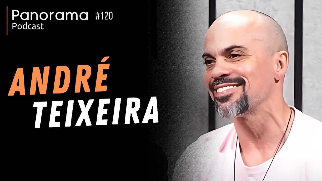 ANDRÉ TEIXEIRA - Panorama Podcast - YouTube