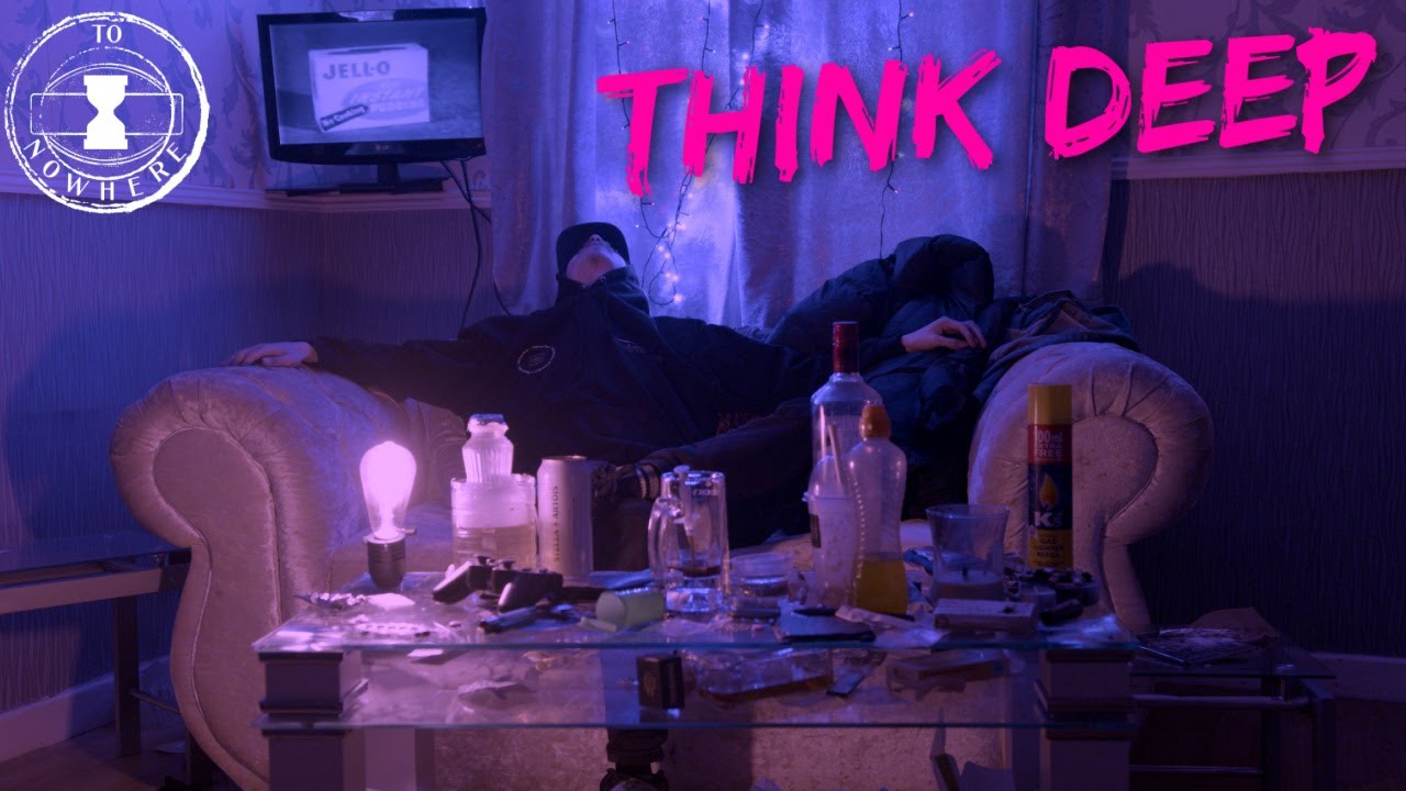 TO NOWHERE - THINK DEEP (Official Music Video) - YouTube