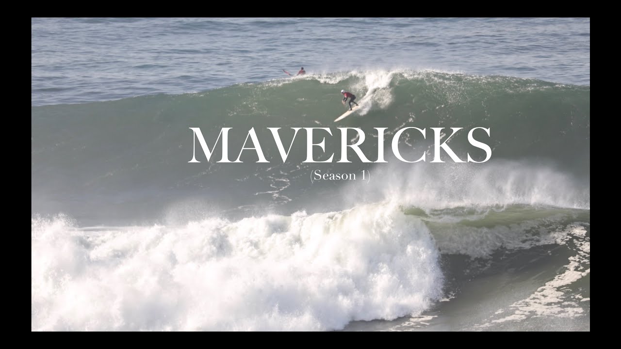 Surfing Mavericks (Season 1) - YouTube