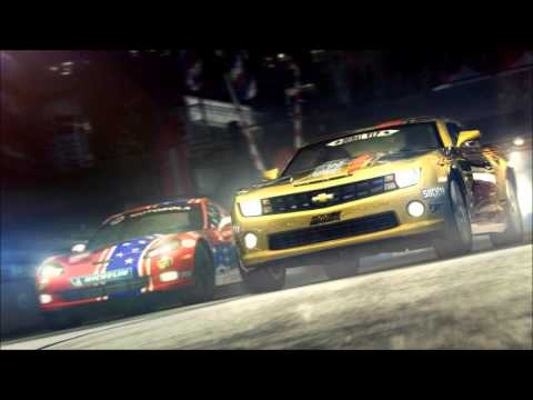 GRID 2 - Second Garage Soundtrack/Music - Xtra Long Mix - YouTube