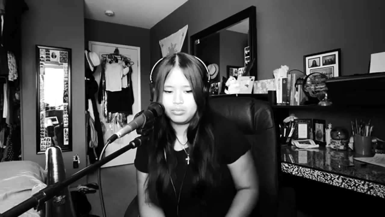 Writing's On The Wall- Sam Smith '007 Spectre' Cover - YouTube