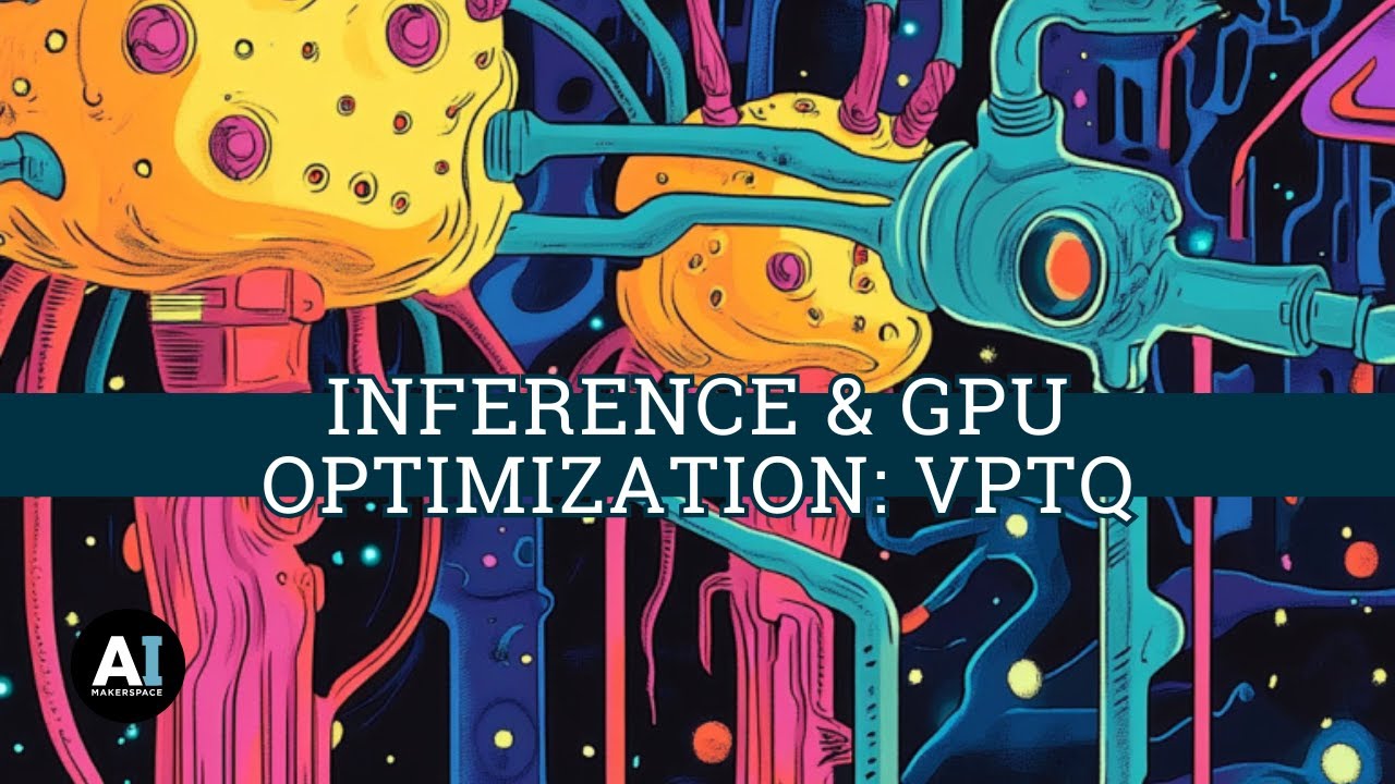 Inference & GPU Optimization: VPTQ - YouTube