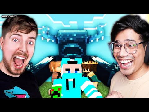 @GamerFleet Challenge Me In Minecraft | @AnshuBisht @NotGamerFleet ...