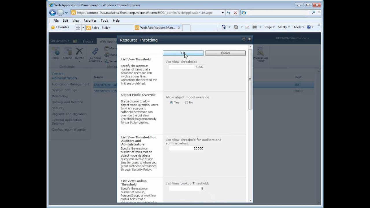 EPC Group - Techniques and Tips for Large Lists in SharePoint 2010 ...