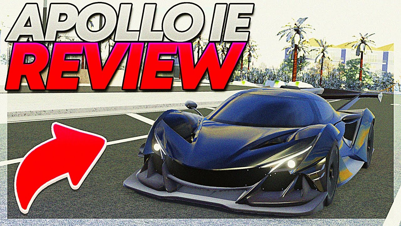 Is The NEW APOLLO IE Worth the 2.7M? (Southwest Florida Car Review ...
