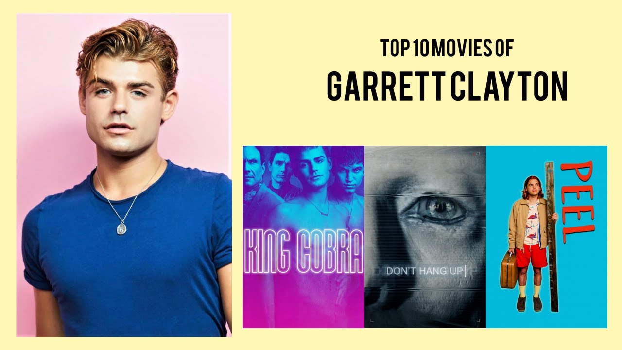 Garrett Clayton Top 10 Movies | Best 10 Movie of Garrett Clayton - YouTube