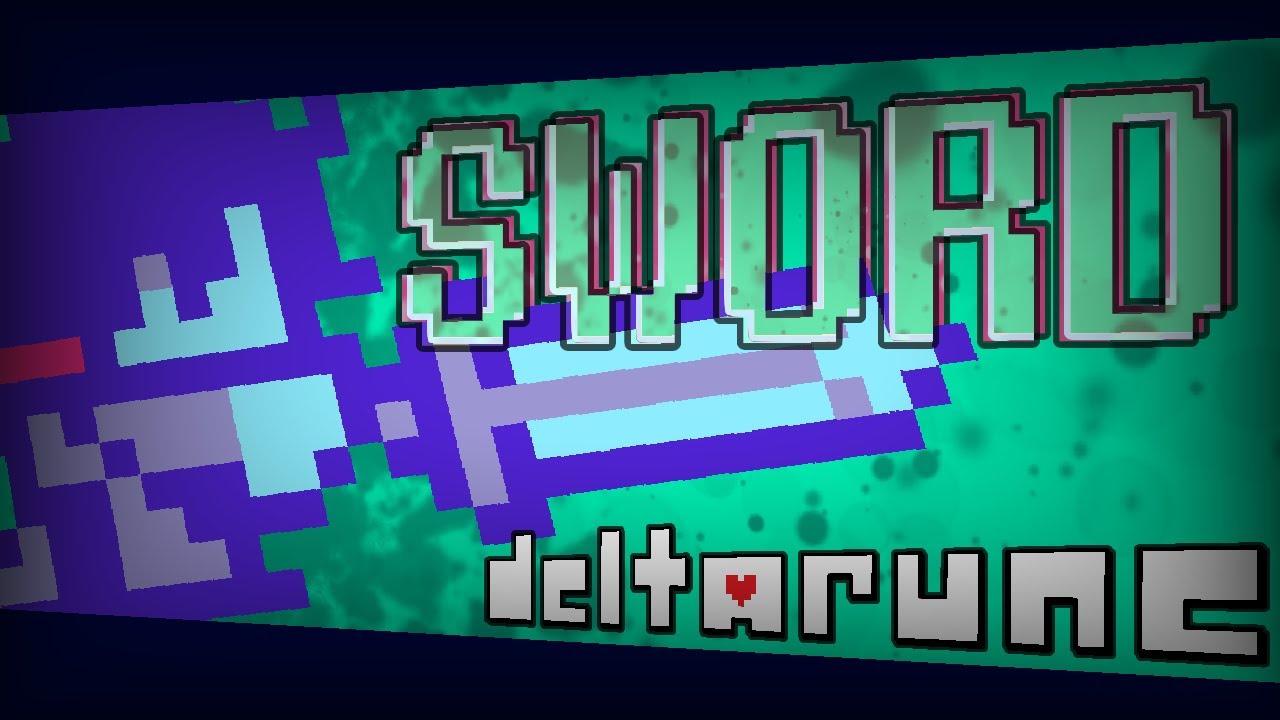 SWORD | Deltarune Orchestral Cover - YouTube