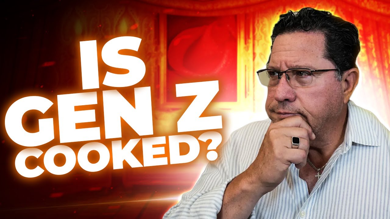 Is GEN Z TOO Entitled??? - YouTube